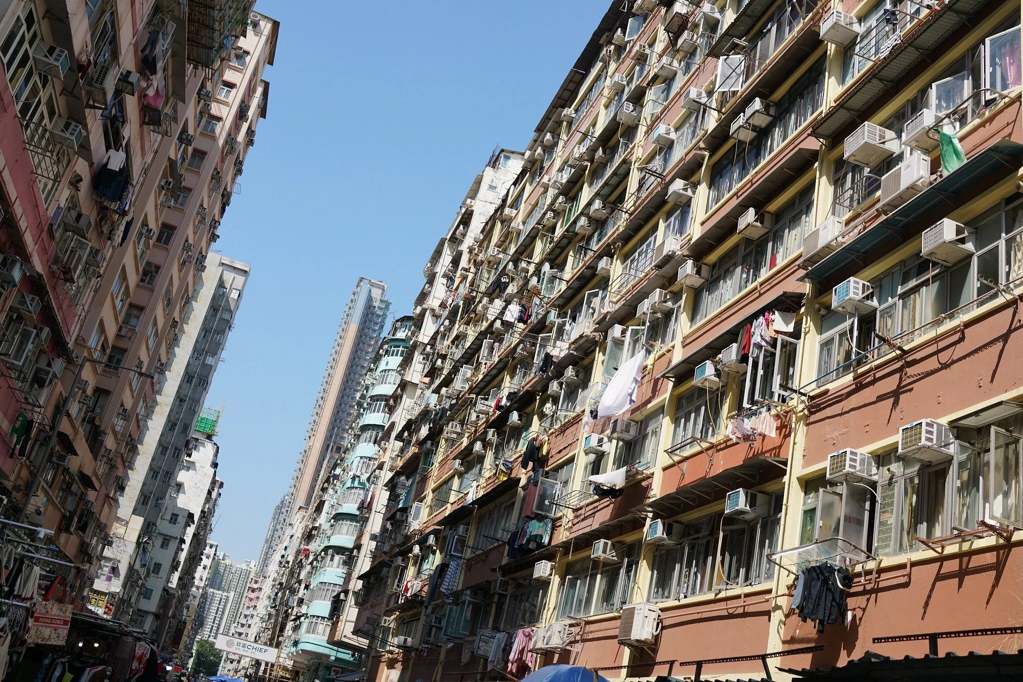 The Sham Shui Po Markets Hong Kong - How To Get To Guide — J3 Private ...