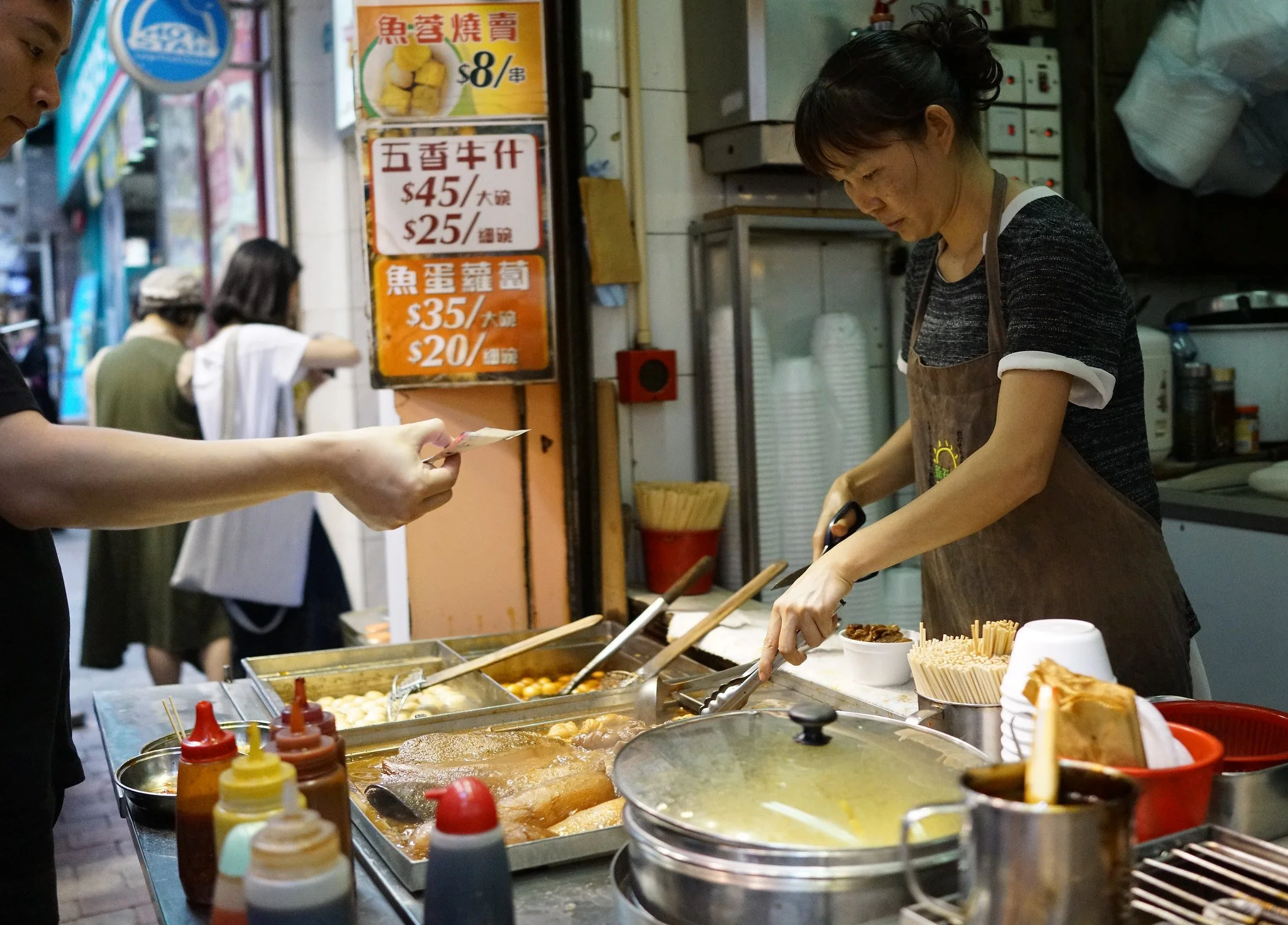 Top Vegan Street Foods in Hong Kong for Tourists in 2026 — J3 Private ...