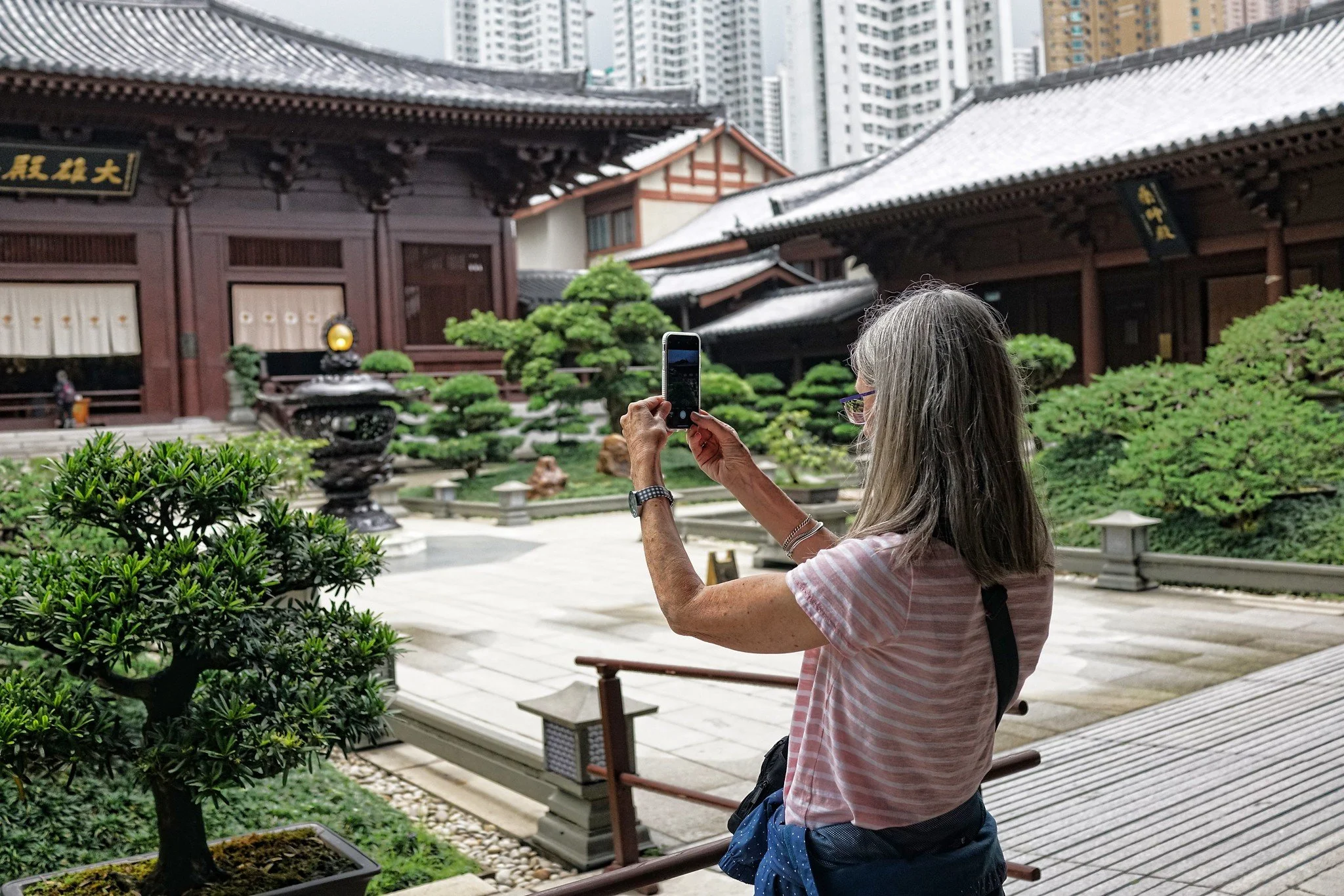 The iconic Chi Lin Nunnery + Nan Lian Garden in Hong Kong — J3 Private ...