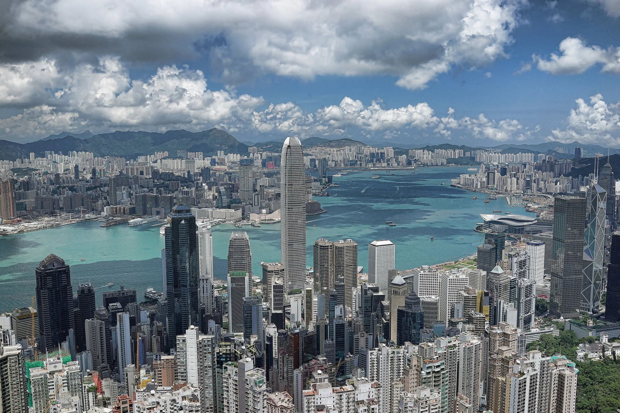 Victoria Peak 360