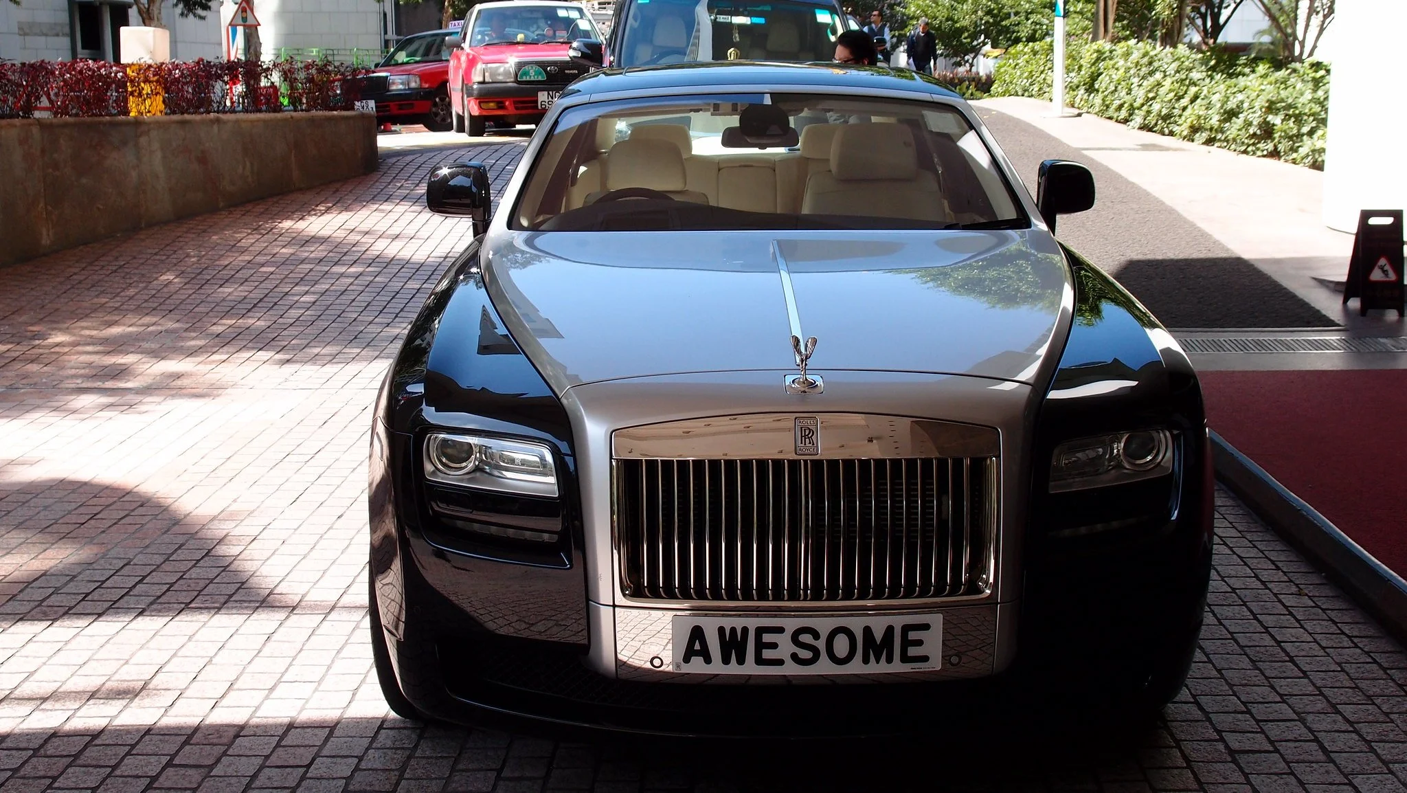 28 Personalised Licence Plates on Rolls Royces in Hong Kong — J3 ...