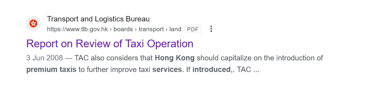 Hong Kong Taxi‛s - Red, Green and Blue — J3 Consultants Hong Kong