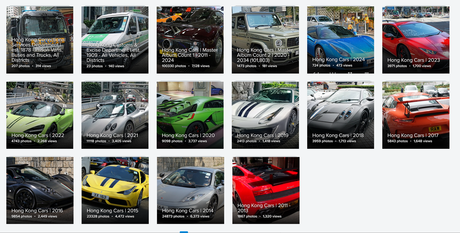 28 of my Favourite Hong Kong Car Images — J3 Private Tours Hong Kong ...