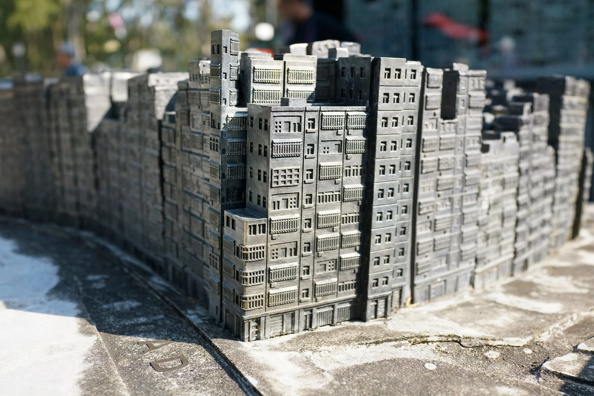 Kowloon Walled City Park Exhibition - How To Get To Guide — J3 Private ...