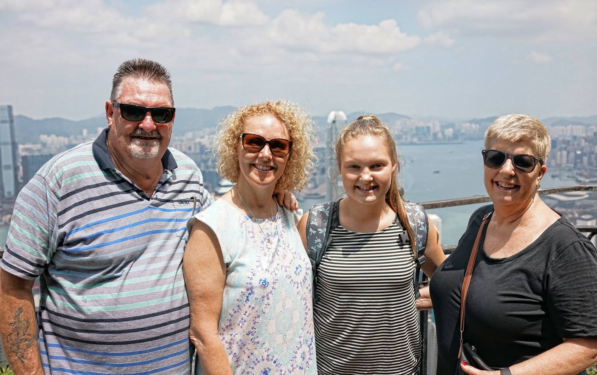 The Peak, Hong Kong for The Greatest City View in the World — J3 ...