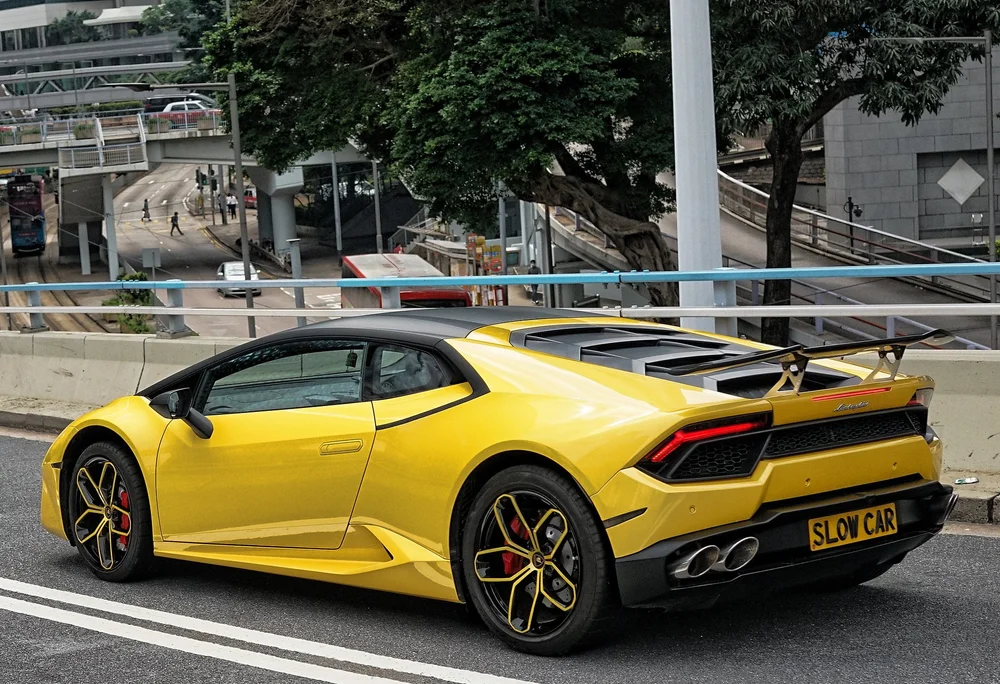18 Cool Custom Car Licence Plates in Hong Kong — J3 Consultants Hong ...