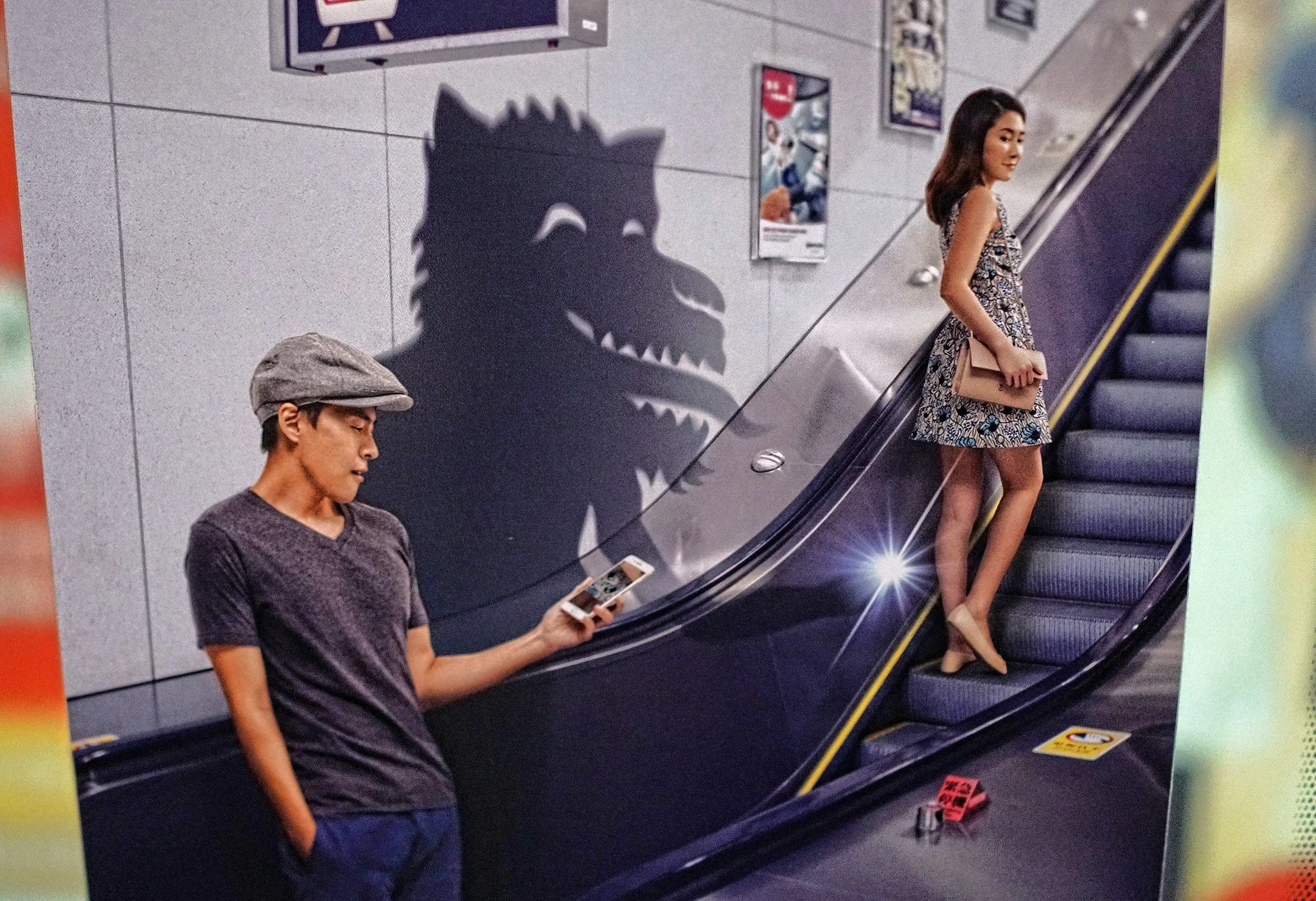 MTR Hong Kong Best Advertising Posters — J3 Private Experiences Hong ...