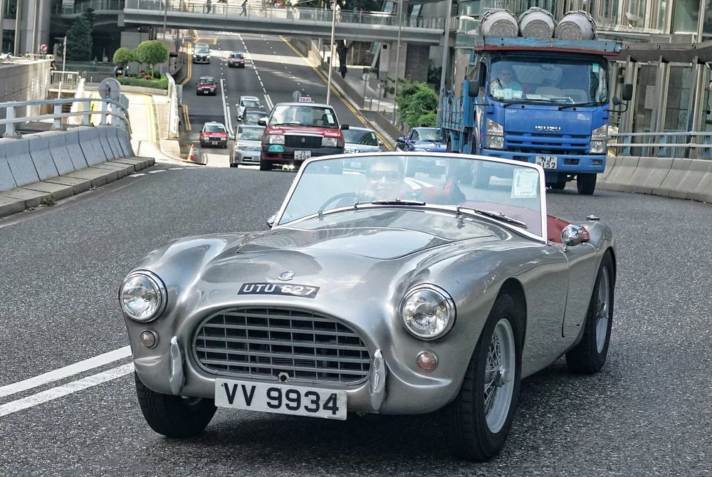 28 of my Favourite Hong Kong Classic Car Images — J3 Private ...