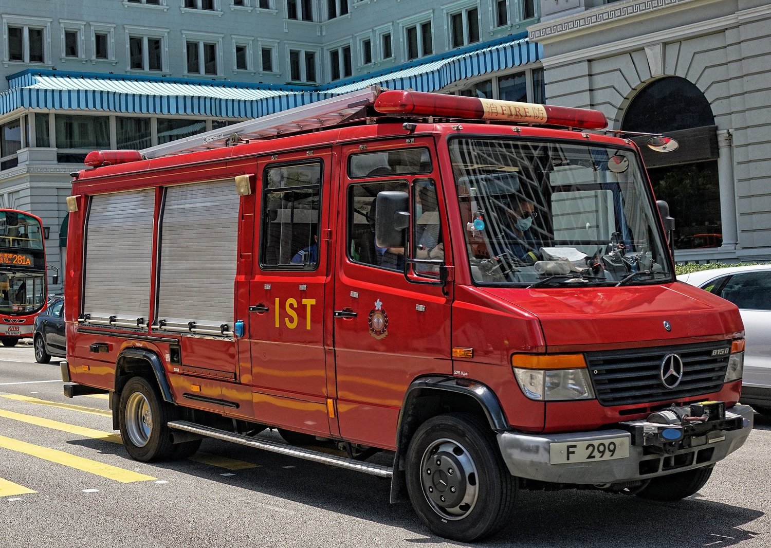 38 Of My Favourite Fire Department images in Hong Kong — J3 Private ...
