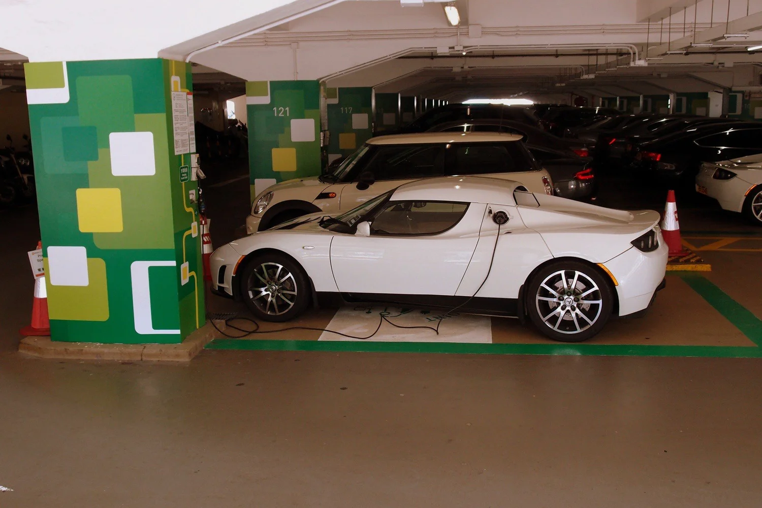 The Electric Car Market (EV‛S) in Hong Kong 2025 — J3 Private ...