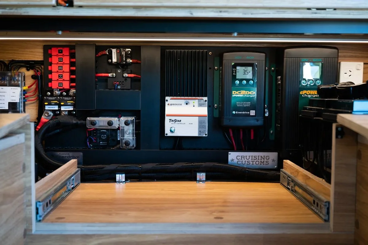 Auto Electrician | Dual Battery Systems