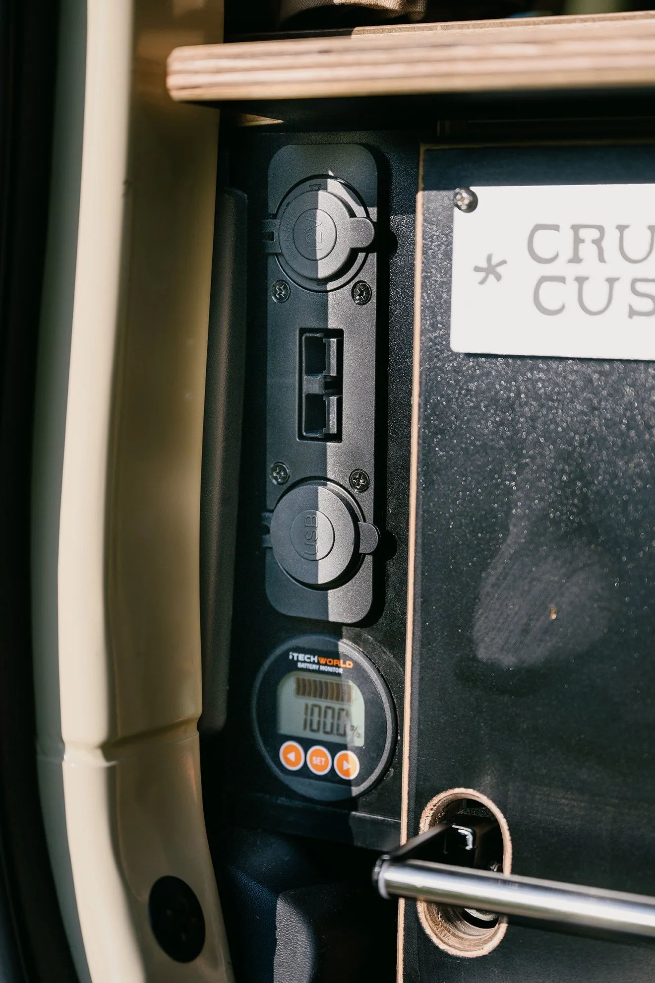 Suzuki Jimny Camper Conversion — Cruising Customs