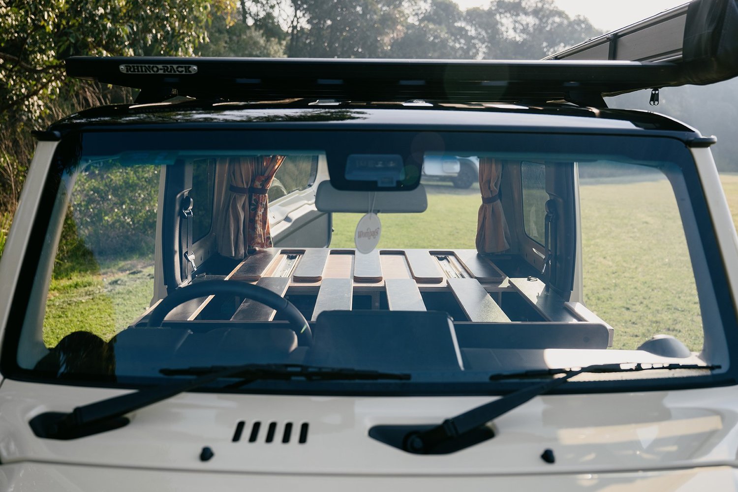 Suzuki Jimny Camper Conversion — Cruising Customs