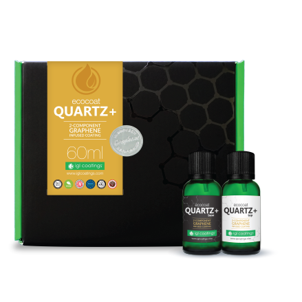 IGL COATINGS Packages — Lucid Detailing