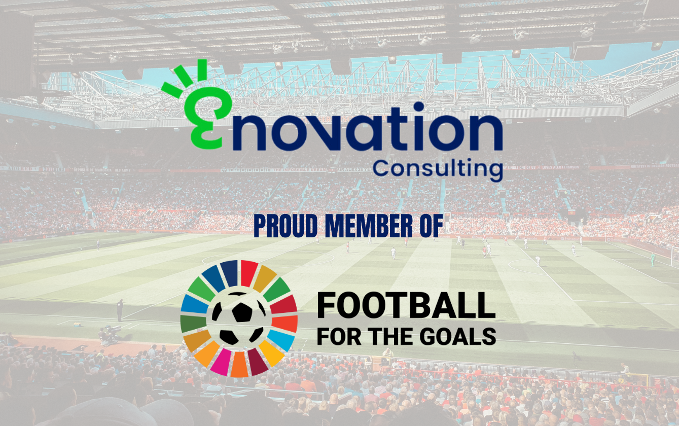 ENOVATION CONSULTING JOINS UNITED NATIONS FOOTBALL FOR THE GOALS ...