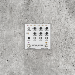 GHOST PEDAL — ENDORPHIN.ES