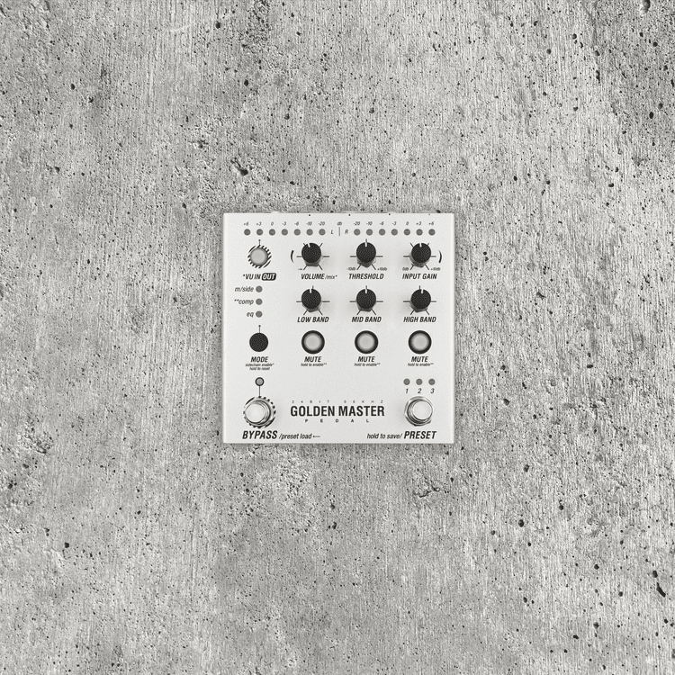 GHOST PEDAL — ENDORPHIN.ES
