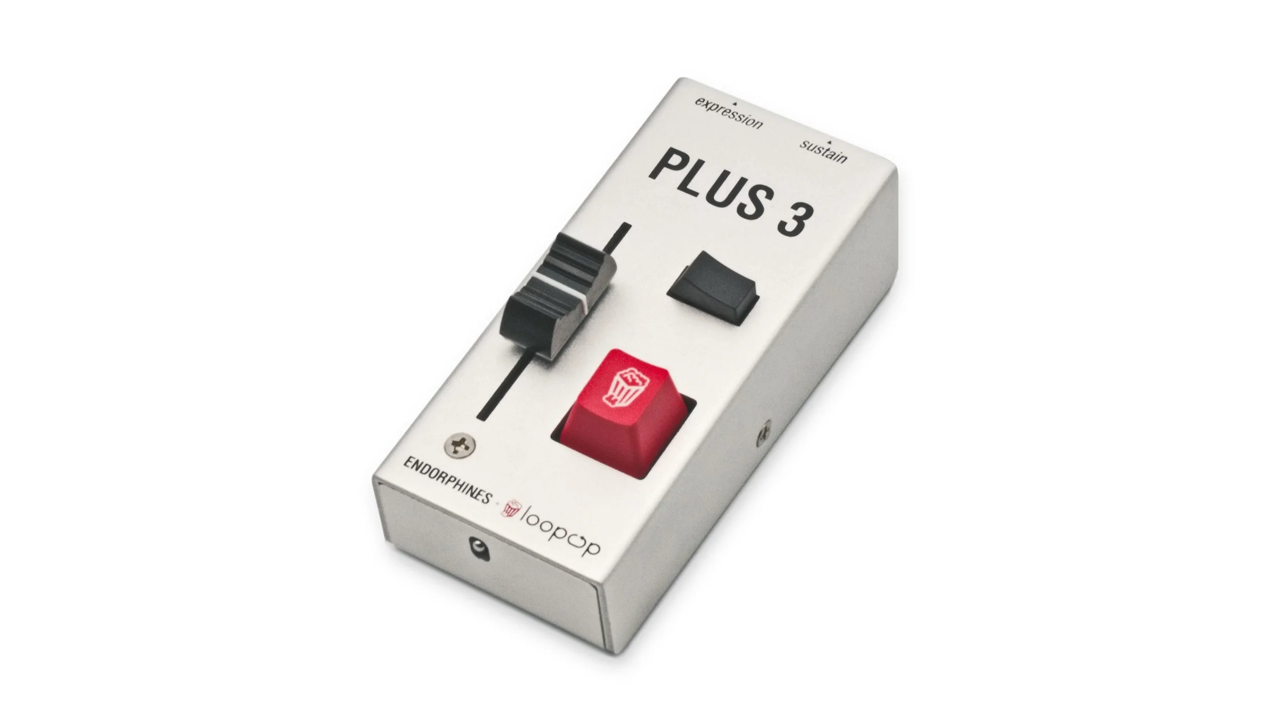 PLUS 3 — ENDORPHIN.ES