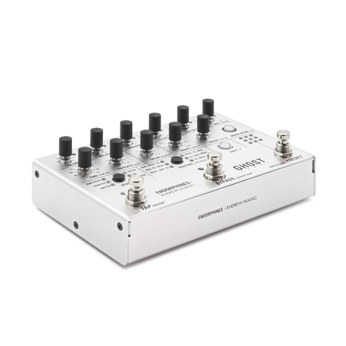 GHOST PEDAL — ENDORPHIN.ES