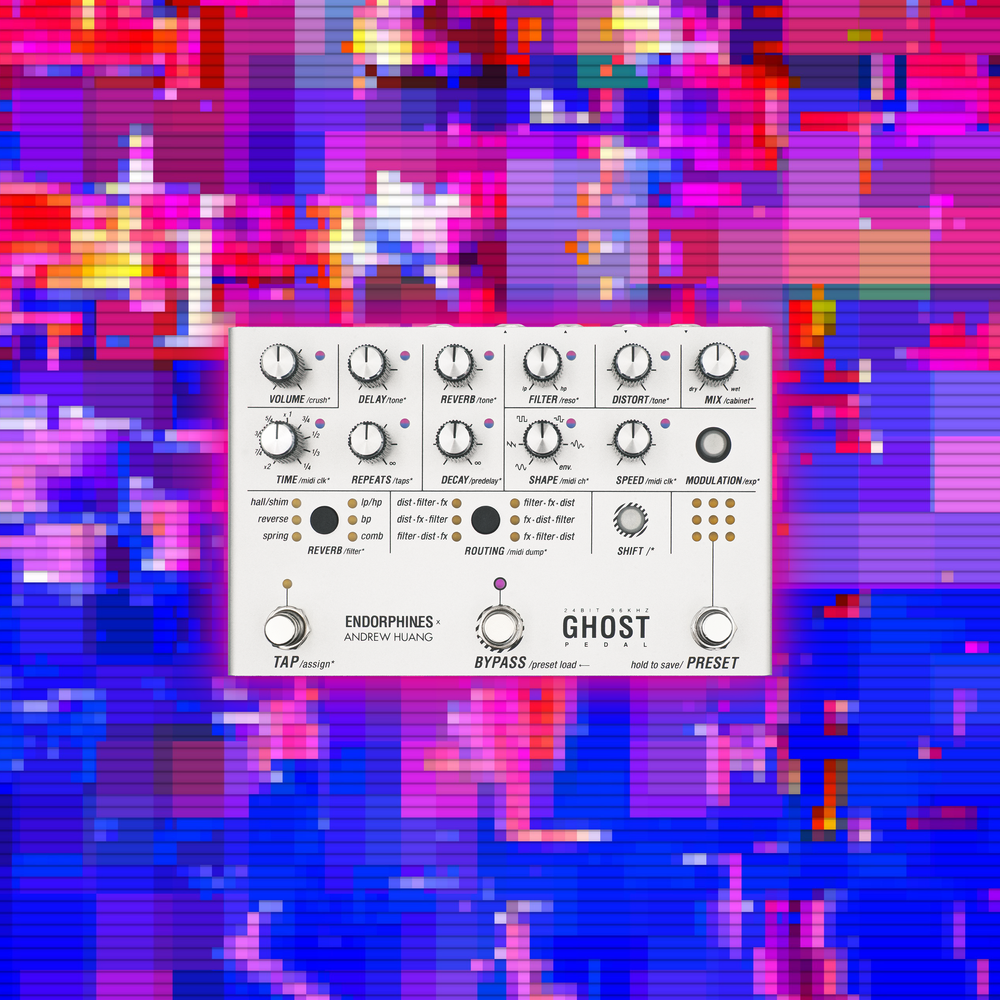 PLUS 3 — ENDORPHIN.ES