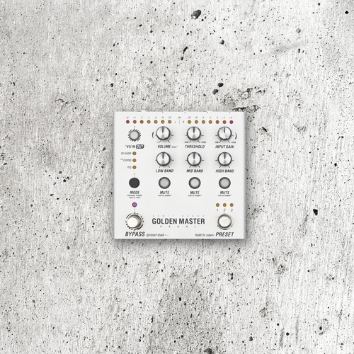 GHOST PEDAL — ENDORPHIN.ES