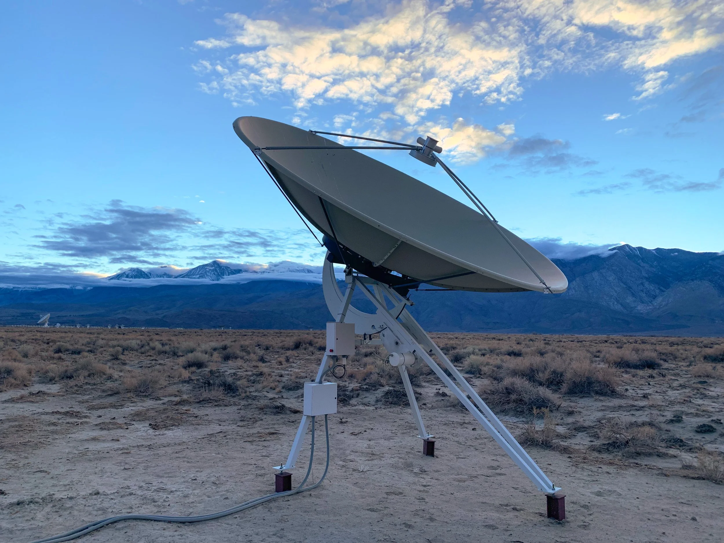 DSA-2000 Technology — Deep Synoptic Array (DSA)