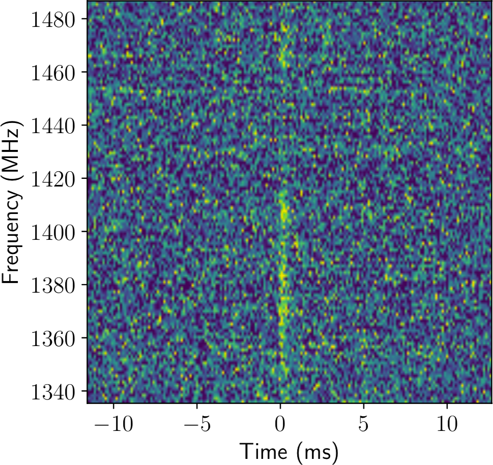 DSA-110 Science — Deep Synoptic Array (DSA)
