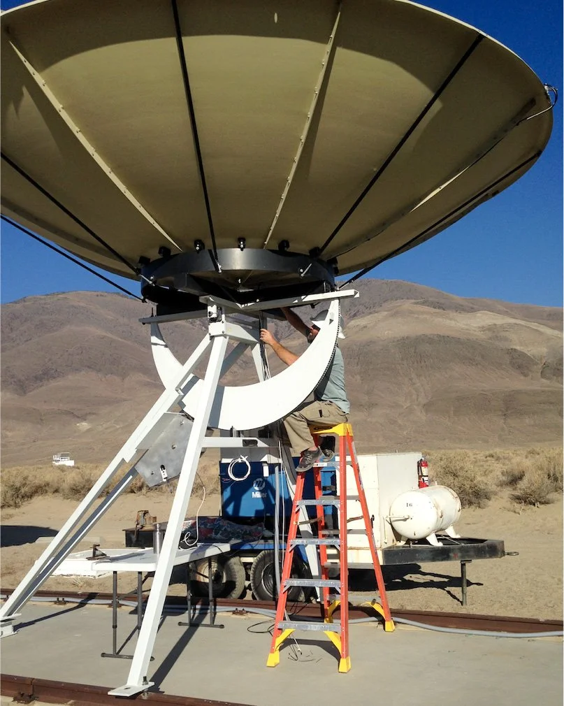 DSA-110 — Deep Synoptic Array (DSA)