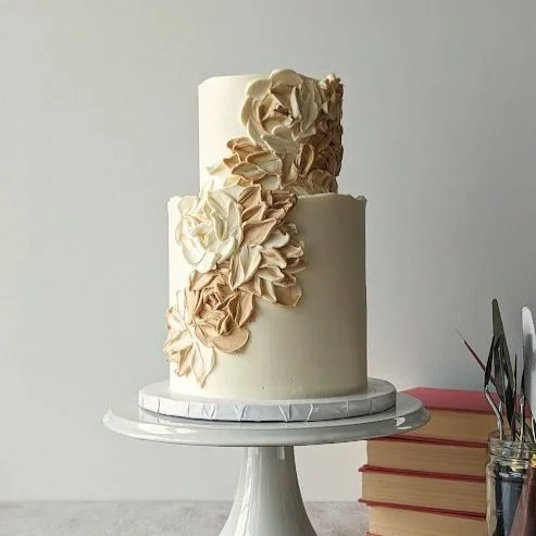 Painted Cakes — Sundbakes