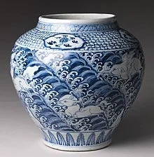 The History of Blue and White Porcelain — Adam Chau