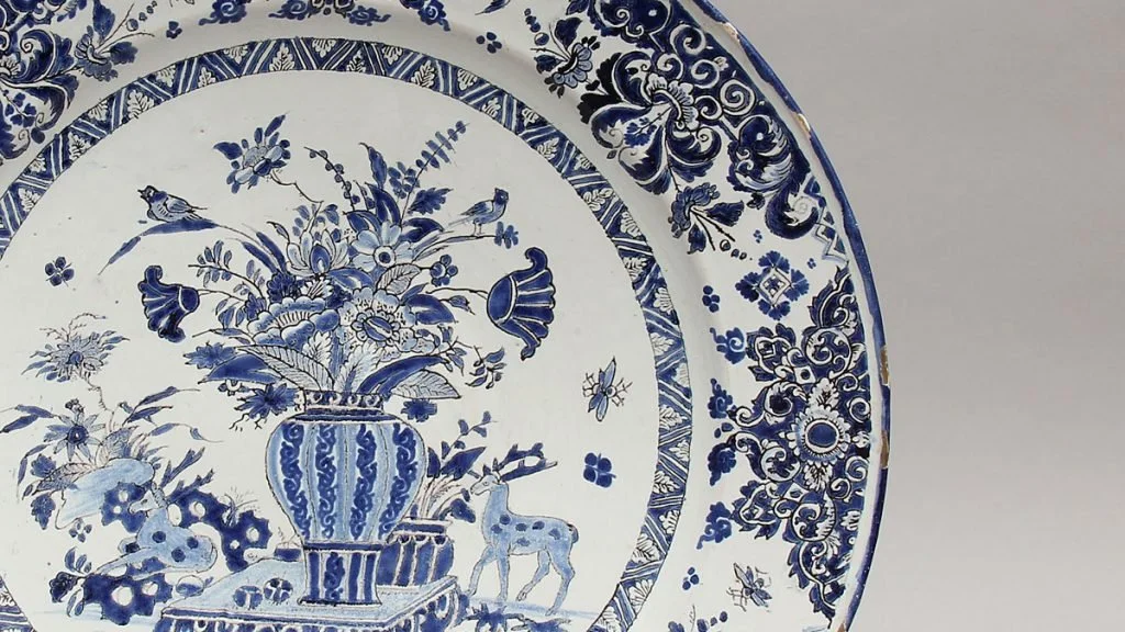 The History of Blue and White Porcelain — Adam Chau