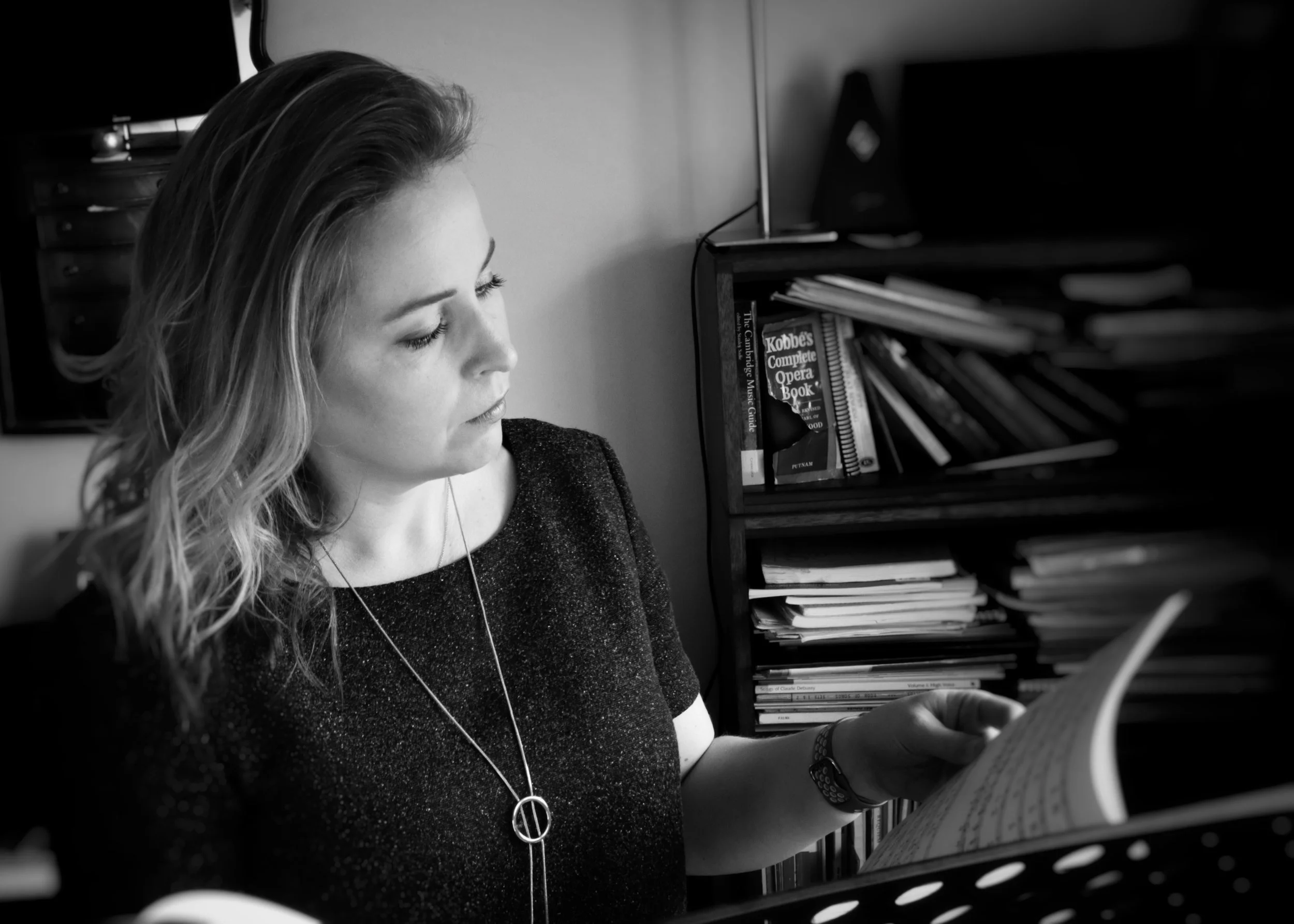 Lisa Moffat Soprano