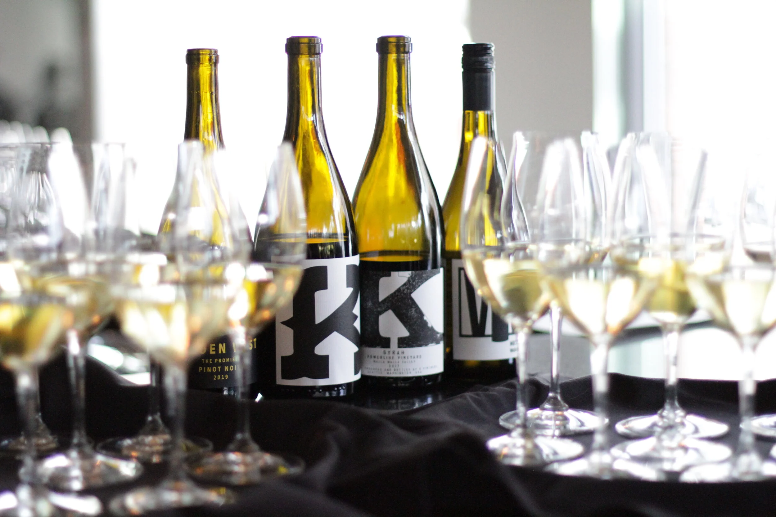 Wine Dinners — The Keep Restaurant