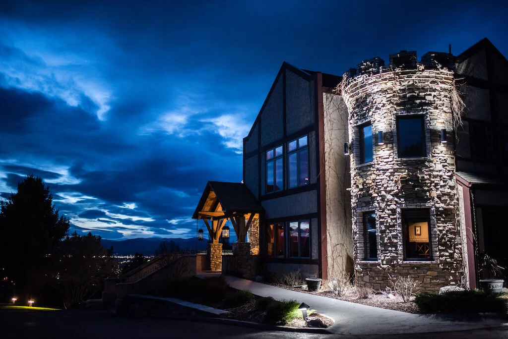 Private Events — The Keep Restaurant