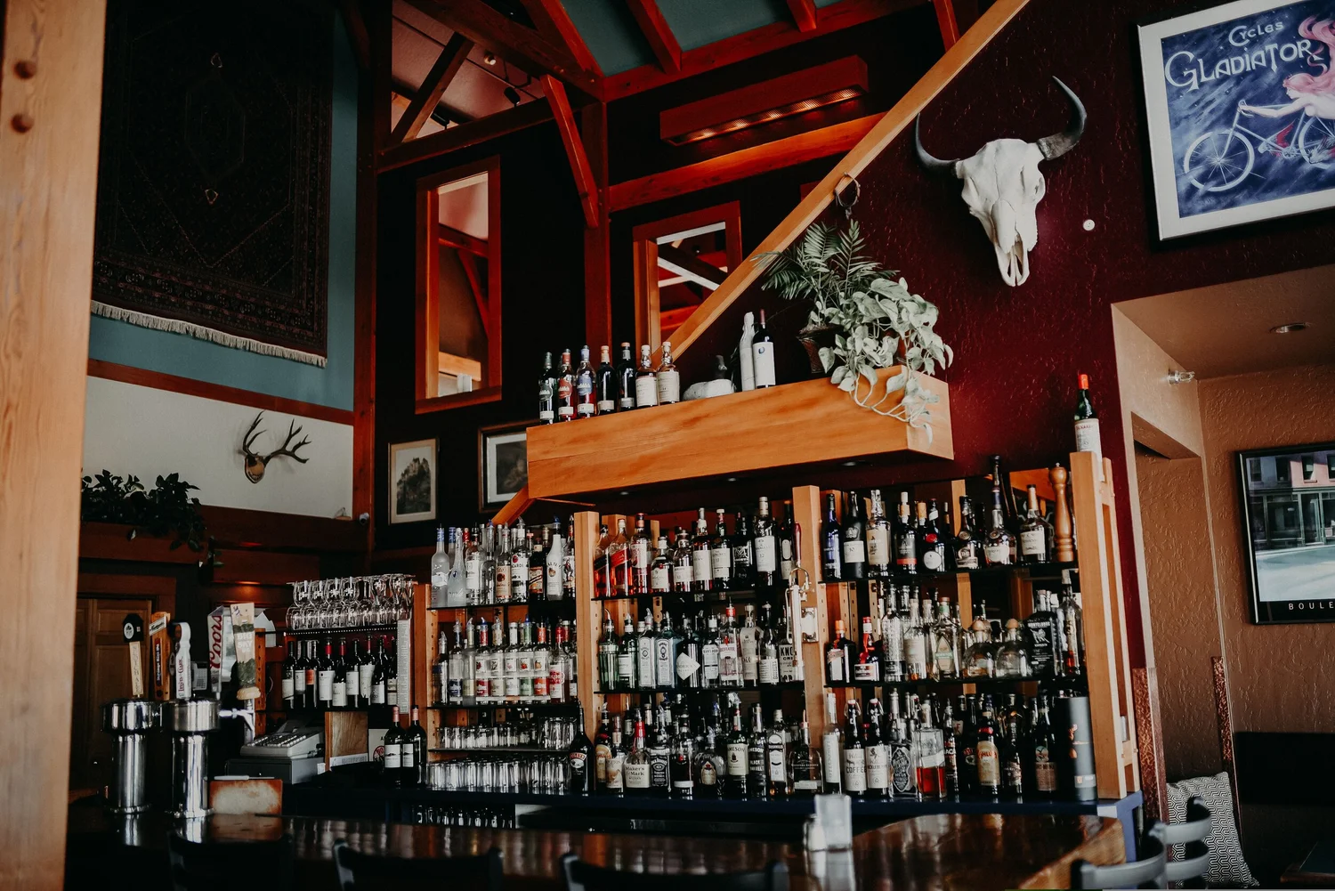 Private Events — The Keep Restaurant