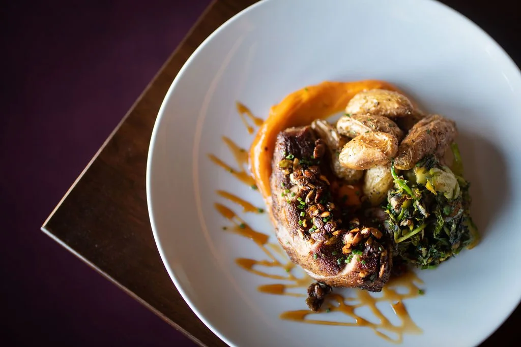 Dinner — The Keep Restaurant