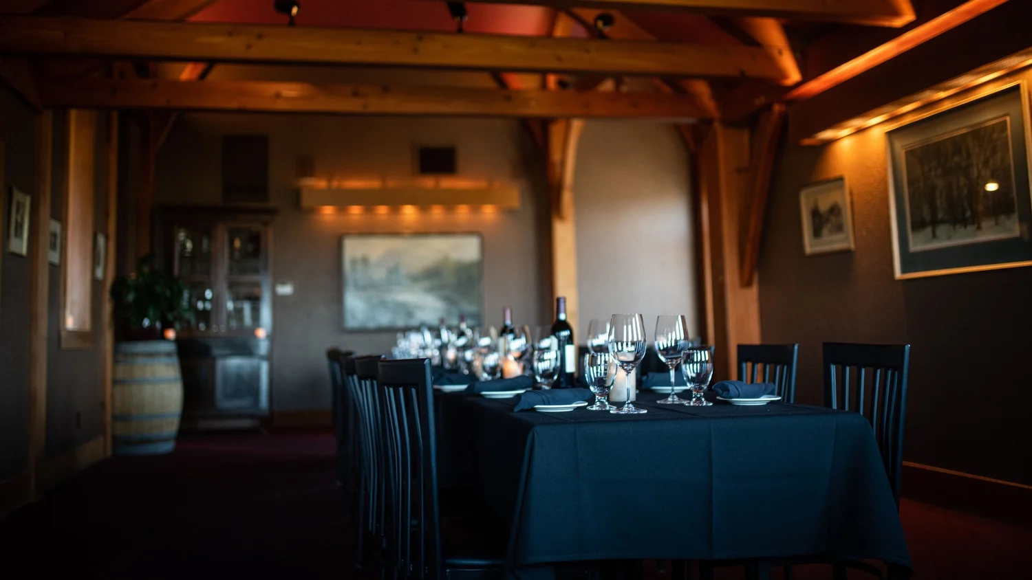 The Keep Restaurant