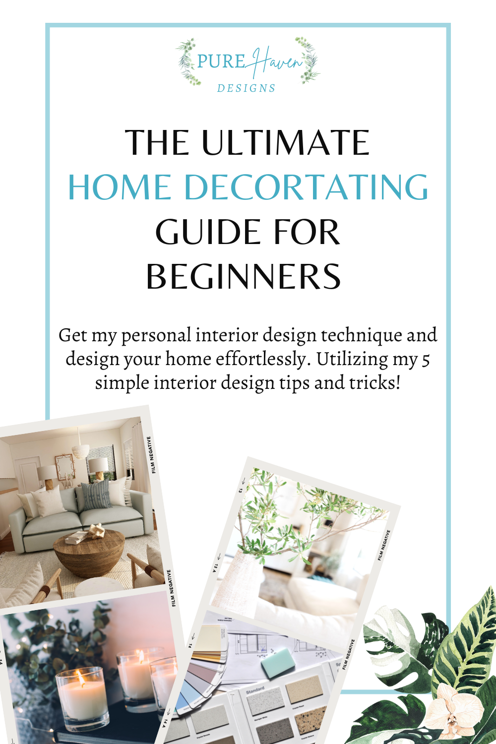 Accent Wall Decor - Do’s and Dont’s — Pure Haven Designs