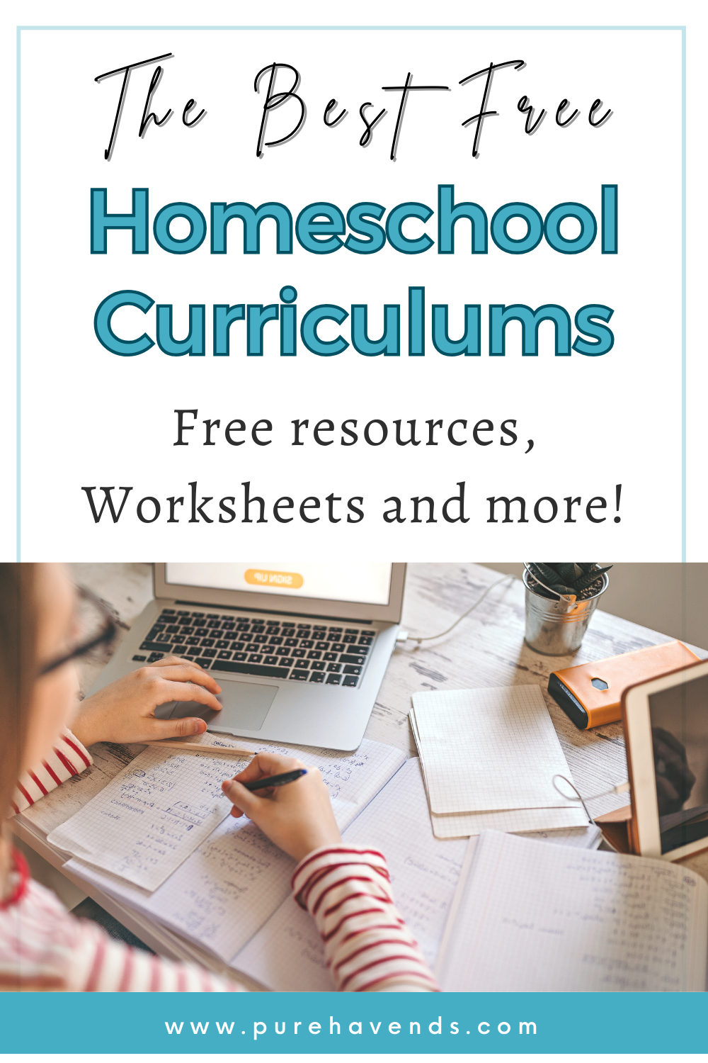 The Best Homeschool Curriculum: Free, Christian and Kindergarten ...
