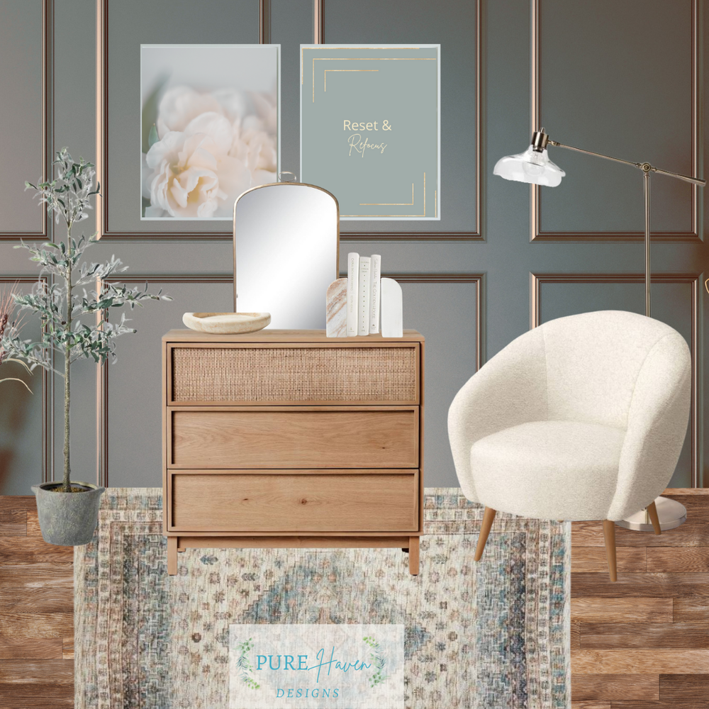 Pure Have Design - Apartment Decorating & Small Home Design Tips