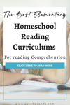 Best Homeschool Reading Curriculums: Free, Christian and Kindergarten ...