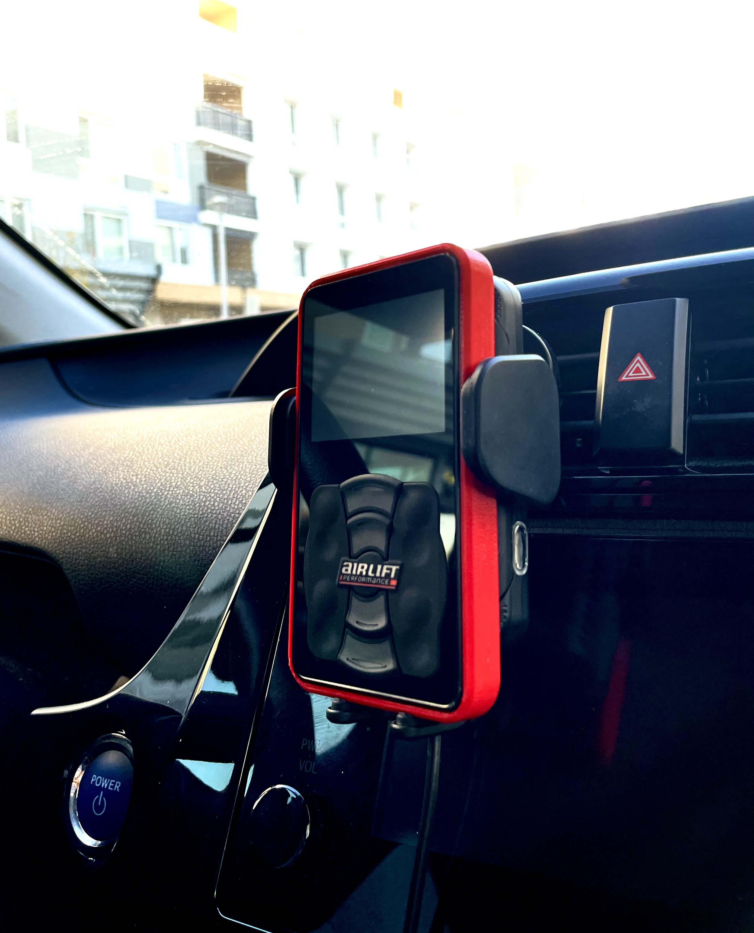 Airlift Controller Cases — Lunar Loox