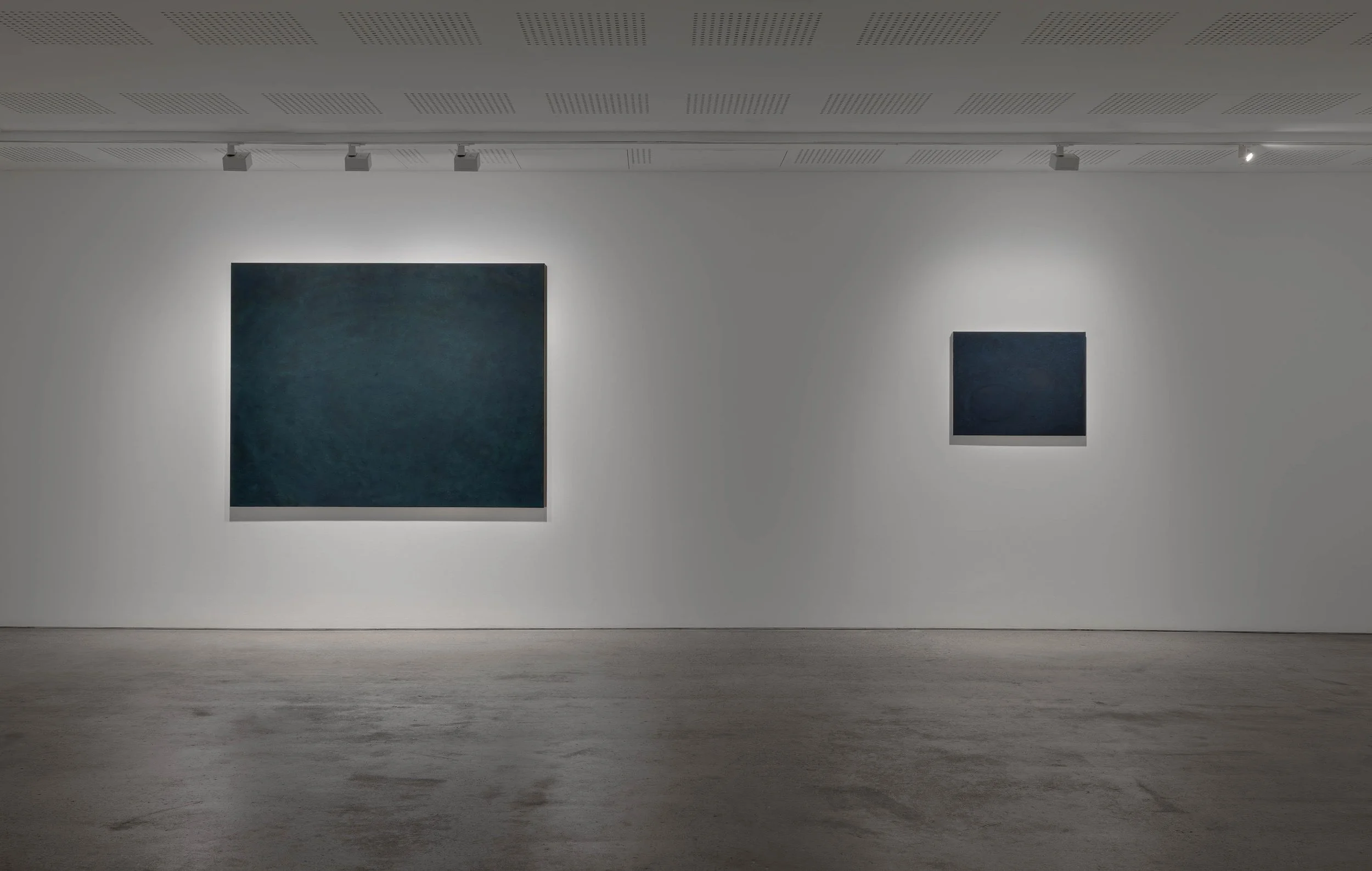 The Sky Swallowed a Stone - series — EMMA FIELDEN