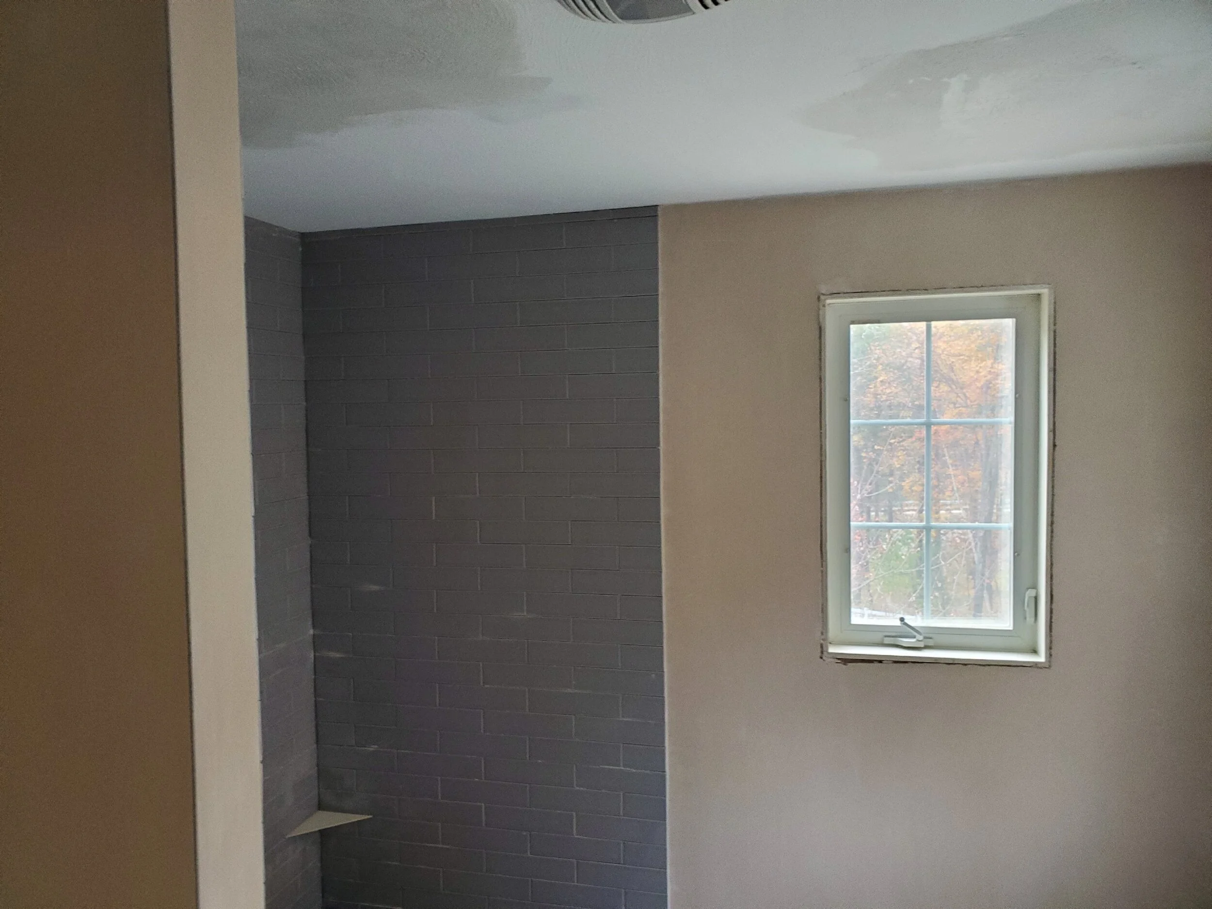 KT Blue Board Plastering