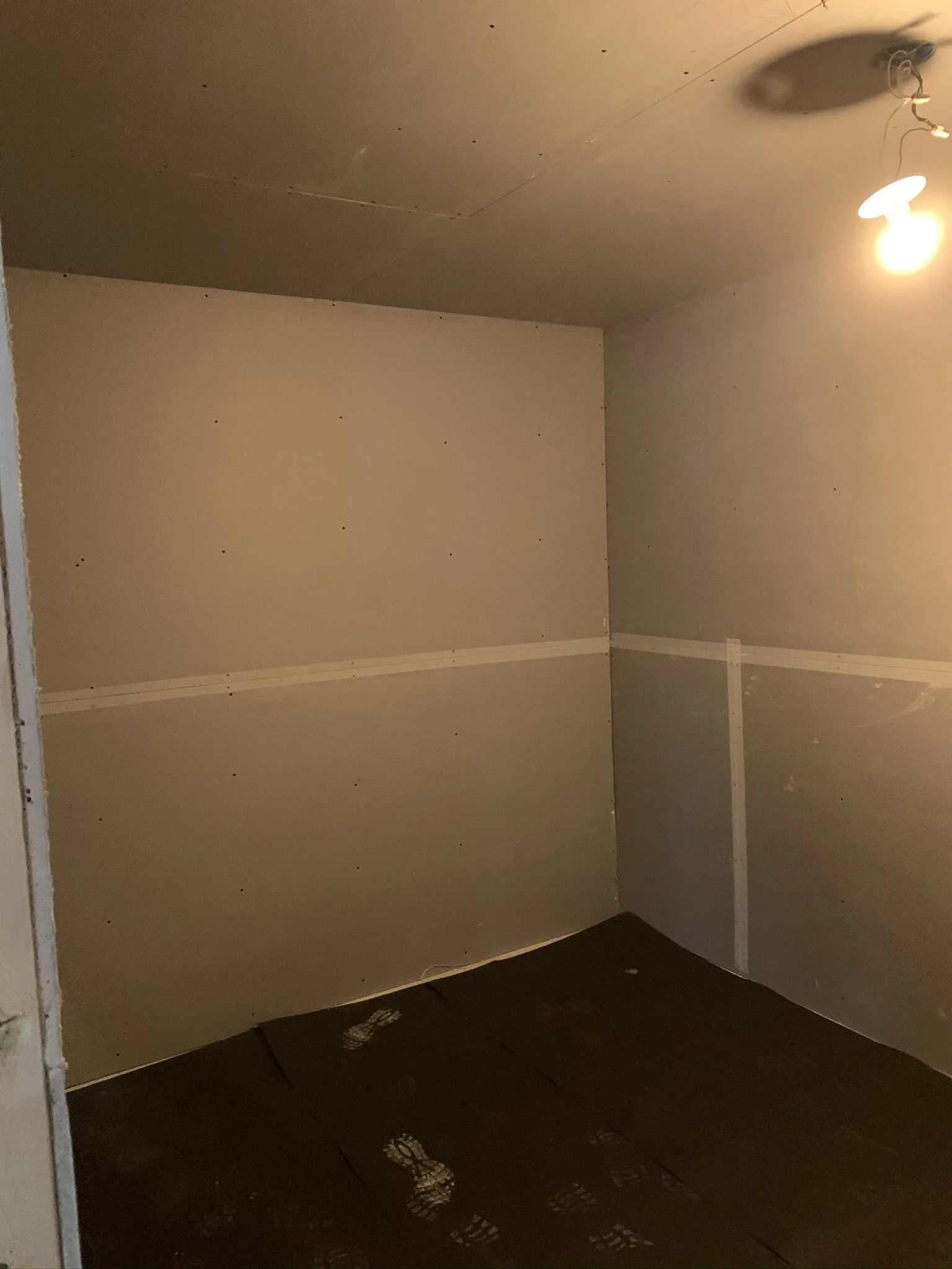 KT Blue Board Plastering