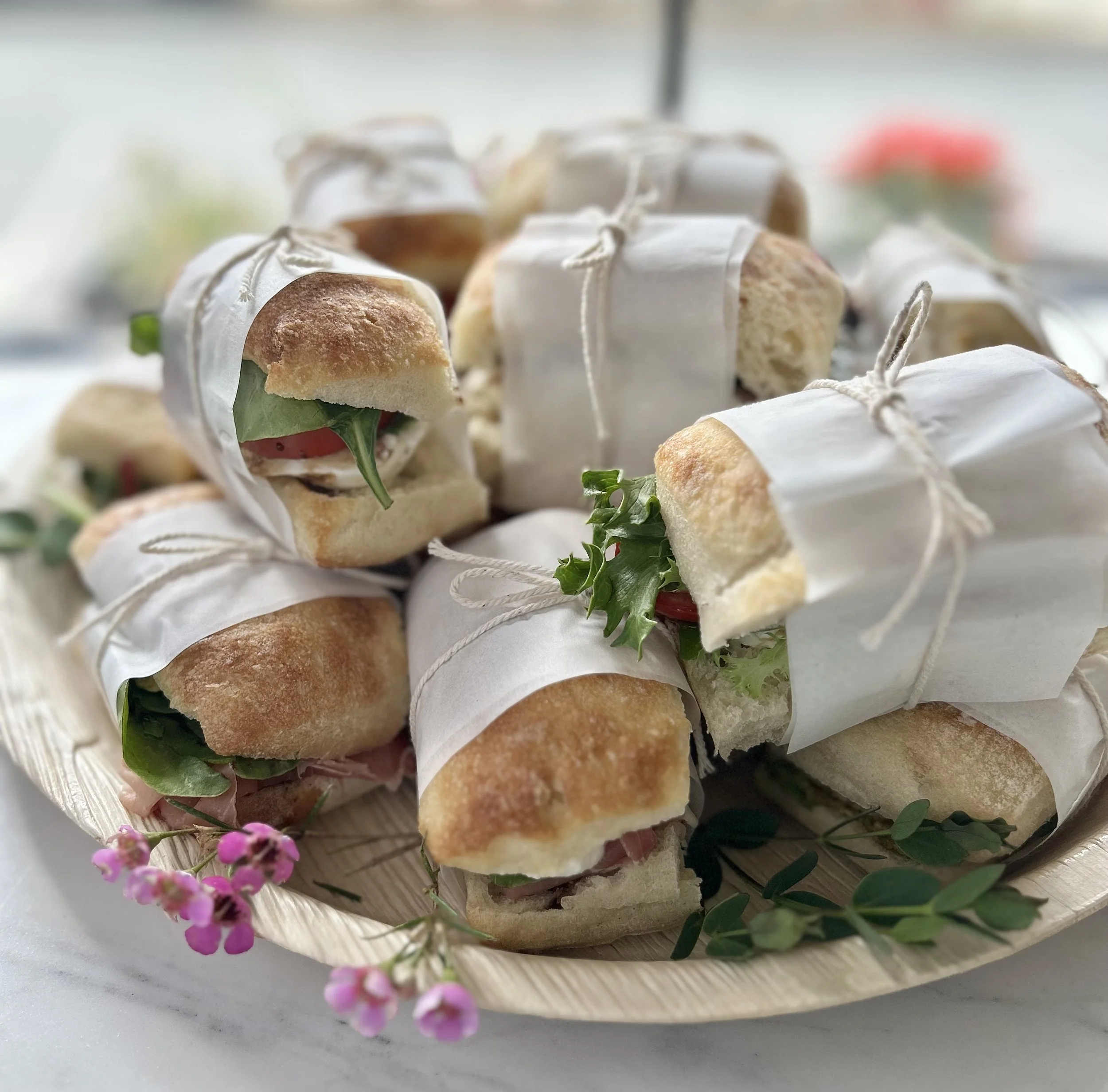 Catering — Table & Board