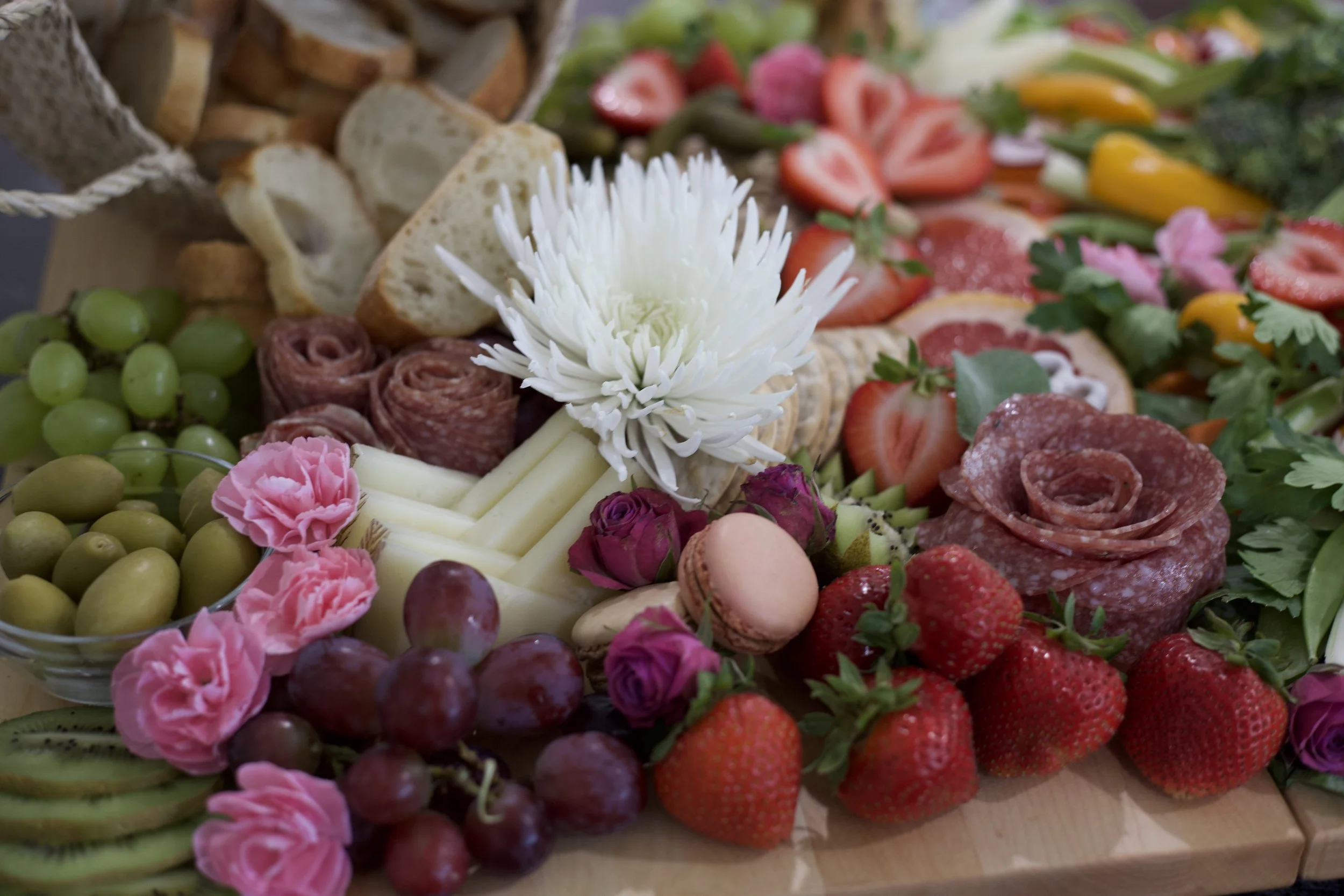 Catering — Table & Board