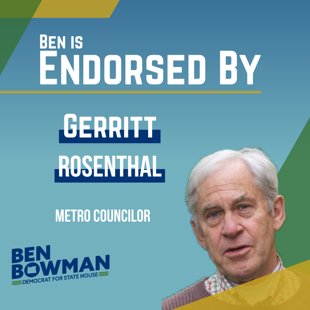 Ben Bowman for HD25