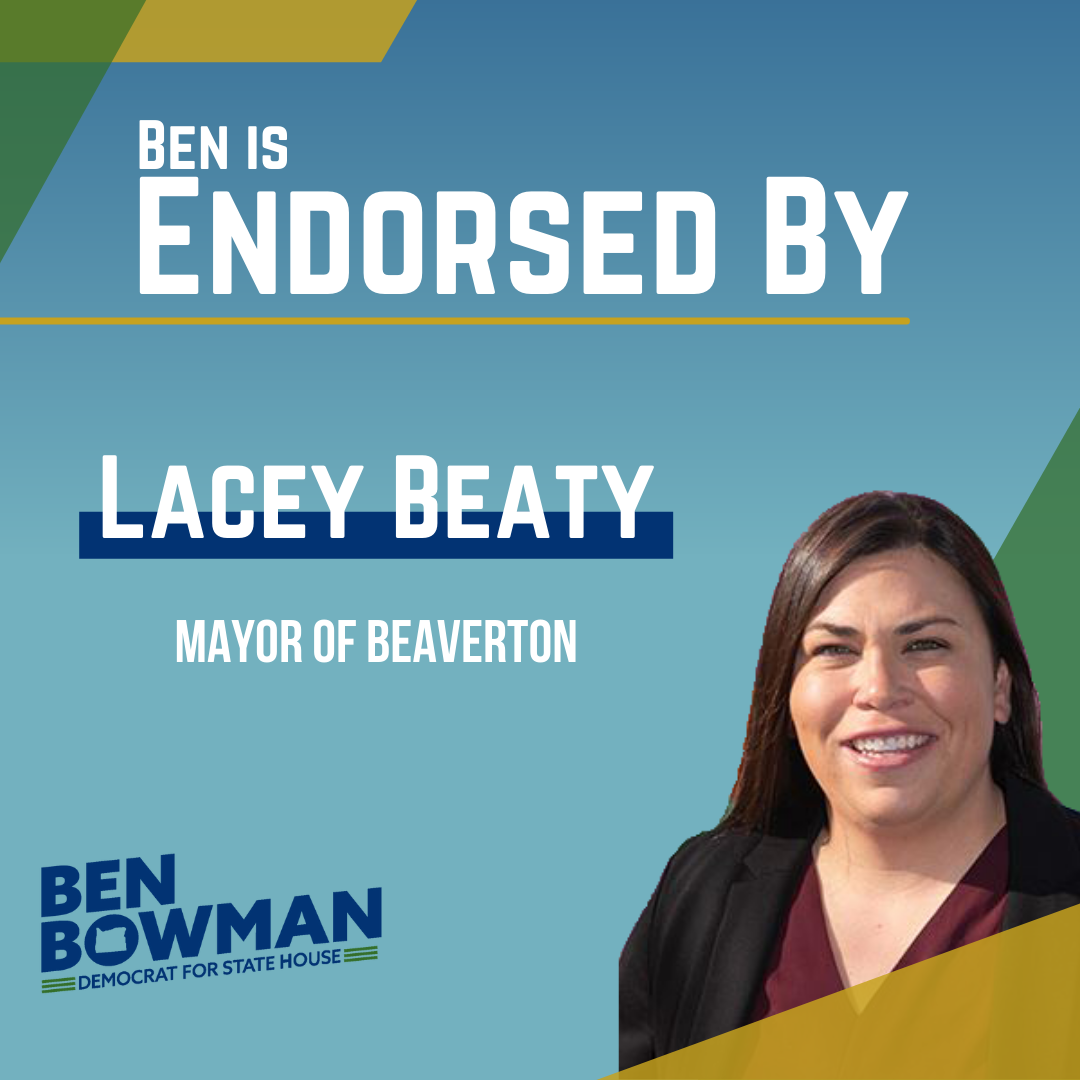 Ben Bowman for HD25