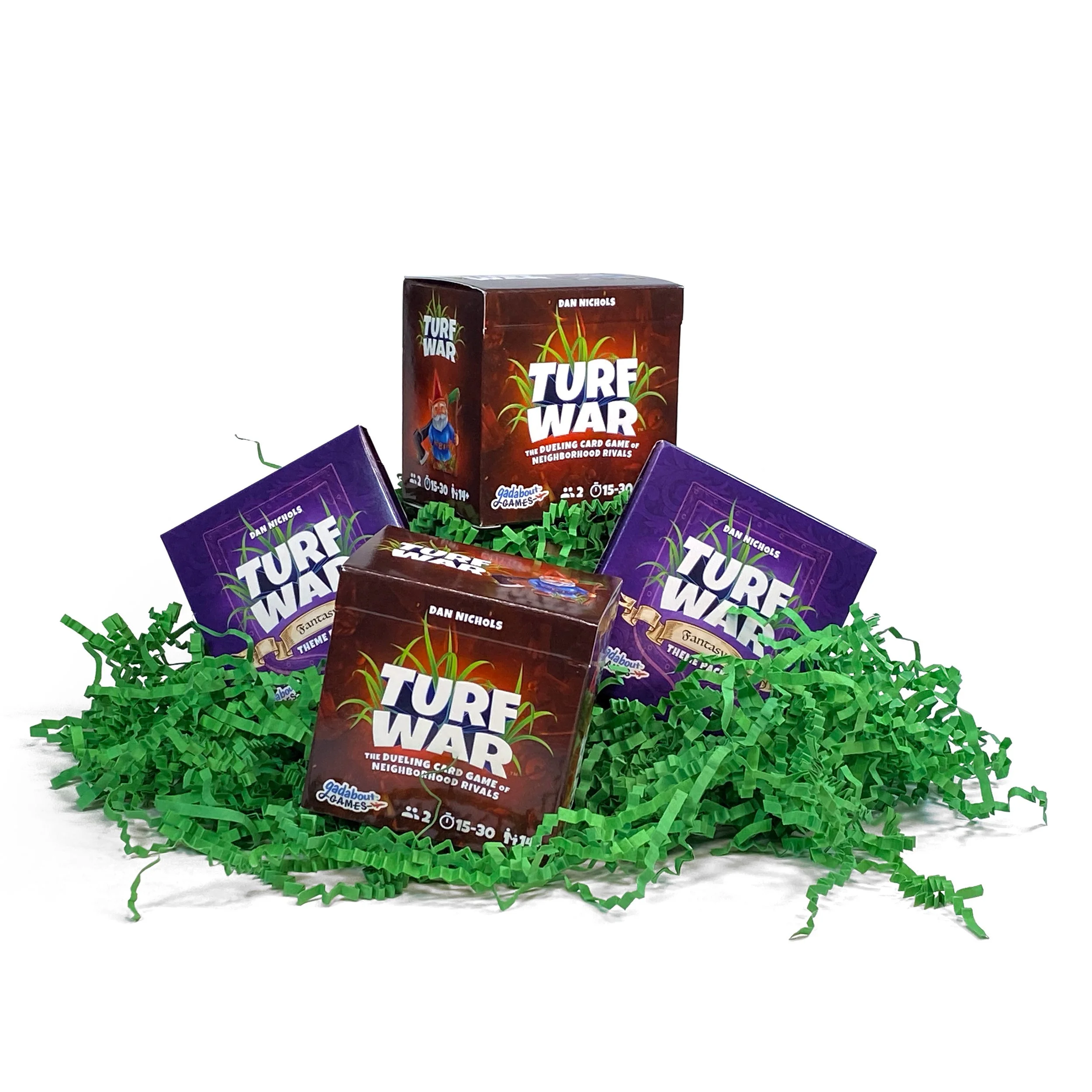 Turf War — Gadabout Games